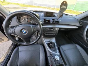 Melns BMW 118 2006 Kauņa, ar dzinēja tilpumu 2.00 L un nobraukumu 308 tūkst. km par 2200 €, foto 6 vietnē AUTOMOTO.COM.LV