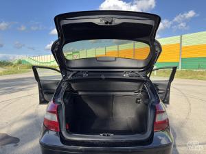 Melns BMW 118 2006 Kauņa, ar dzinēja tilpumu 2.00 L un nobraukumu 308 tūkst. km par 2200 €, foto 9 vietnē AUTOMOTO.COM.LV