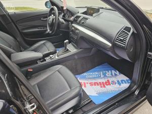 Melns BMW 118 2007 Šauļi, ar dzinēja tilpumu 2.00 L un nobraukumu 266 tūkst. km par 4750 €, foto 14 vietnē AUTOMOTO.COM.LV