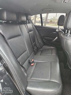 Melns BMW 118 2007 Šauļi, ar dzinēja tilpumu 2.00 L un nobraukumu 266 tūkst. km par 4750 €, foto 16 vietnē AUTOMOTO.COM.LV