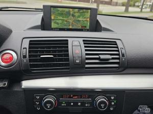 Melns BMW 118 2007 Šauļi, ar dzinēja tilpumu 2.00 L un nobraukumu 266 tūkst. km par 4750 €, foto 18 vietnē AUTOMOTO.COM.LV