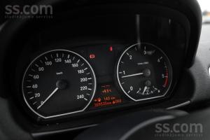 Черный БМВ 118 2007 в Тукумс, объемом двигателя 2.00 л и пробегом 0 тыс. км за 4400 €, фото 22 на AUTOMOTO.COM.LV