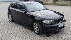 Черный БМВ 118 2007 в Рига, объемом двигателя 2.00 л и пробегом 204 тыс. км за 3800 €, фото 14 на AUTOMOTO.COM.LV
