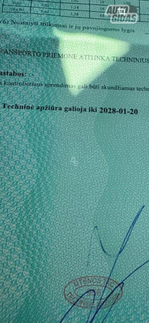 Melns BMW 118 2007 Viļņa, ar dzinēja tilpumu 2.00 L un nobraukumu 326 tūkst. km par 2500 €, foto 9 vietnē AUTOMOTO.COM.LV