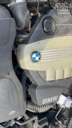 Black BMW 118 2007 in Vilnius, with an engine capacity of 2.00 L and mileage of 326 thousand km for 2500 €, photo 11 on AUTOMOTO.COM.LV