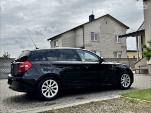 Черный БМВ 118 2007 в Каунас, объемом двигателя 2.00 л и пробегом 275 тыс. км за 3600 €, фото 3 на AUTOMOTO.COM.LV