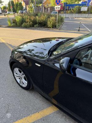 Melns BMW 118 2007 Kauņa, ar dzinēja tilpumu 2.00 L un nobraukumu 298 tūkst. km par 2800 €, foto 17 vietnē AUTOMOTO.COM.LV