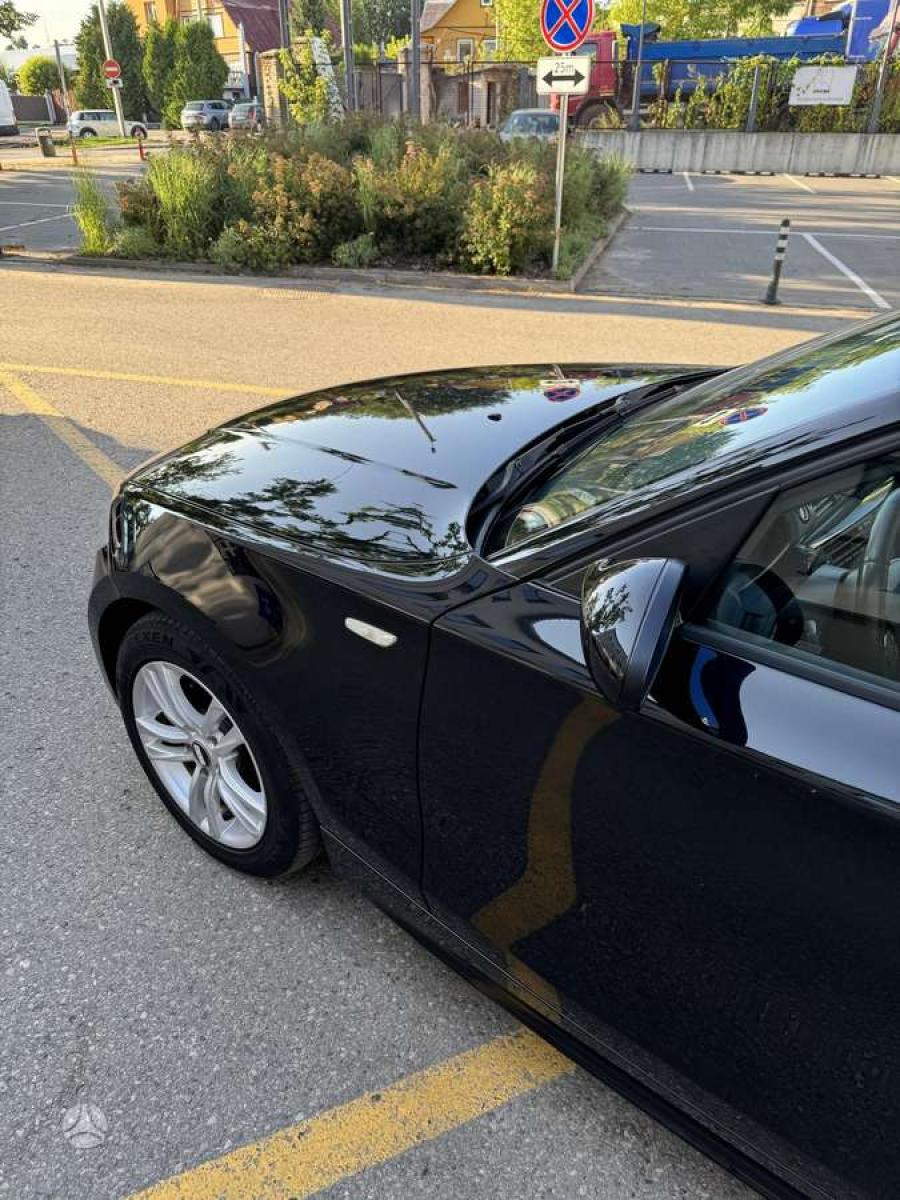 Melns BMW 118 2007 Kauņa, ar dzinēja tilpumu 2.00 L un nobraukumu 298 tūkst. km par 2800 €, foto 17 vietnē AUTOMOTO.COM.LV