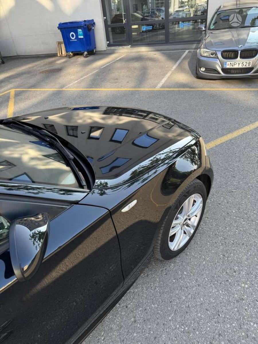 Melns BMW 118 2007 Kauņa, ar dzinēja tilpumu 2.00 L un nobraukumu 298 tūkst. km par 2800 €, foto 18 vietnē AUTOMOTO.COM.LV