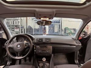 Melns BMW 118 2007 Kauņa, ar dzinēja tilpumu 2.00 L un nobraukumu 298 tūkst. km par 2800 €, foto 22 vietnē AUTOMOTO.COM.LV