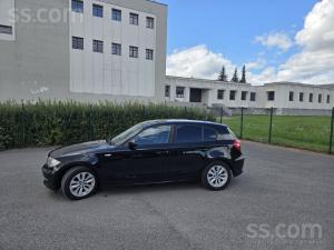 Melns BMW 118 2007 Ogre, ar dzinēja tilpumu 2.00 L un nobraukumu 354 tūkst. km par 3900 €, foto 3 vietnē AUTOMOTO.COM.LV