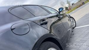 Black BMW 118 2007 in Riga, with an engine capacity of 2.00 L and mileage of 350 thousand km for 2990 €, photo 10 on AUTOMOTO.COM.LV