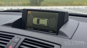 Black BMW 118 2007 in Riga, with an engine capacity of 2.00 L and mileage of 350 thousand km for 2990 €, photo 17 on AUTOMOTO.COM.LV