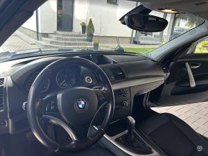 Melns BMW 118 2007 Kauņa, ar dzinēja tilpumu 2.00 L un nobraukumu 311 tūkst. km par 3200 €, foto 8 vietnē AUTOMOTO.COM.LV