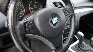 Black BMW 118 2008 in Riga, with an engine capacity of 2.00 L and mileage of 0 thousand km for 3490 €, photo 14 on AUTOMOTO.COM.LV