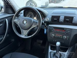Melns BMW 118 2008 Rīga, ar dzinēja tilpumu 2.00 L un nobraukumu 298 tūkst. km par 3980 €, foto 11 vietnē AUTOMOTO.COM.LV
