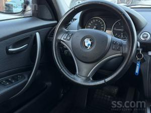 Melns BMW 118 2008 Rīga, ar dzinēja tilpumu 2.00 L un nobraukumu 298 tūkst. km par 3980 €, foto 13 vietnē AUTOMOTO.COM.LV