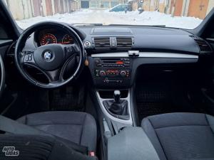 Melns BMW 118 2008 Šauļi, ar dzinēja tilpumu 2.00 L un nobraukumu 201 tūkst. km par 2250 €, foto 10 vietnē AUTOMOTO.COM.LV