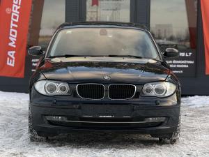 Melns BMW 118 2008 Viļņa, ar dzinēja tilpumu 2.00 L un nobraukumu 247 tūkst. km par 4900 €, foto 2 vietnē AUTOMOTO.COM.LV