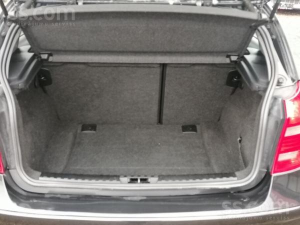 Melns BMW 118 2008 Valmiera, ar dzinēja tilpumu 2.00 L un nobraukumu 270 tūkst. km par 3450 €, foto 8 vietnē AUTOMOTO.COM.LV