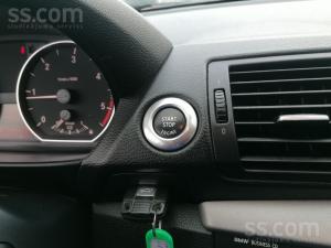 Черный БМВ 118 2008 в Валмиера, объемом двигателя 2.00 л и пробегом 270 тыс. км за 3450 €, фото 20 на AUTOMOTO.COM.LV