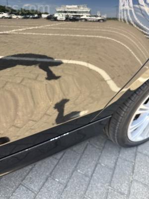 Black BMW 118 2008 in Riga, with an engine capacity of 2.00 L and mileage of 347 thousand km for 3000 €, photo 11 on AUTOMOTO.COM.LV
