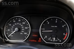 Черный БМВ 118 2008 в Тукумс, объемом двигателя 2.00 л и пробегом 312 тыс. км за 3990 €, фото 12 на AUTOMOTO.COM.LV