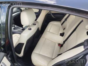 Melns BMW 118 2008 Rīga, ar dzinēja tilpumu 2.00 L un nobraukumu 346 tūkst. km par 2500 €, foto 3 vietnē AUTOMOTO.COM.LV