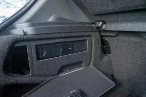 Black BMW 118 2008 in Liepaja, with an engine capacity of 2.00 L and mileage of 246 thousand km for 3950 €, photo 24 on AUTOMOTO.COM.LV