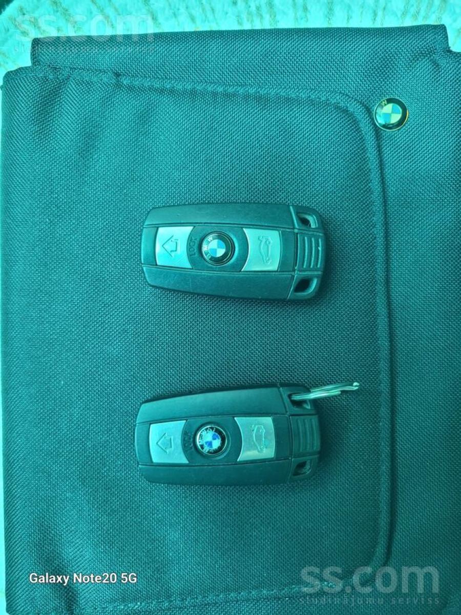 Melns BMW 118 2008 Jelgava, ar dzinēja tilpumu 2.00 L un nobraukumu 298 tūkst. km par 4000 €, foto 10 vietnē AUTOMOTO.COM.LV