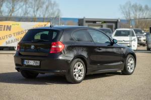 Melns BMW 118 2008 Liepāja, ar dzinēja tilpumu 2.00 L un nobraukumu 228 tūkst. km par 3200 €, foto 5 vietnē AUTOMOTO.COM.LV