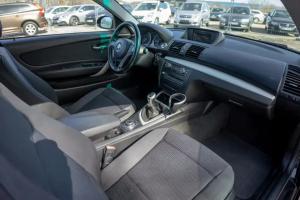 Melns BMW 118 2008 Liepāja, ar dzinēja tilpumu 2.00 L un nobraukumu 228 tūkst. km par 3200 €, foto 12 vietnē AUTOMOTO.COM.LV