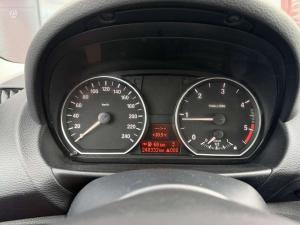 Черный БМВ 118 2008 в Вильнюс, объемом двигателя 2.00 л и пробегом 248 тыс. км за 3650 €, фото 23 на AUTOMOTO.COM.LV