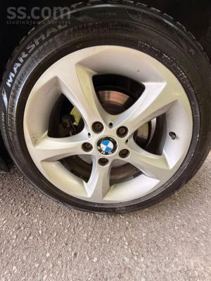 Melns BMW 118 2008 Bauska, ar dzinēja tilpumu 2.00 L un nobraukumu 321 tūkst. km par 3250 €, foto 8 vietnē AUTOMOTO.COM.LV