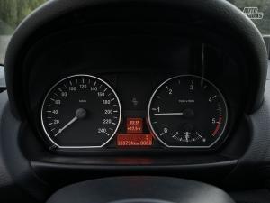 Черный БМВ 118 2008 в Каунас, объемом двигателя 2.00 л и пробегом 301 тыс. км за 2550 €, фото 17 на AUTOMOTO.COM.LV