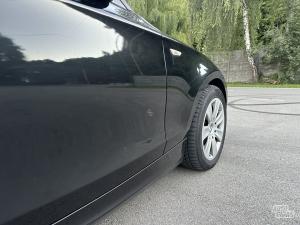 Black BMW 118 2008 in Kaunas, with an engine capacity of 2.00 L and mileage of 301 thousand km for 2550 €, photo 21 on AUTOMOTO.COM.LV
