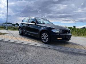 Black BMW 118 2008 in Marijampole, with an engine capacity of 2.00 L and mileage of 224 thousand km for 2650 €, photo  on AUTOMOTO.COM.LV