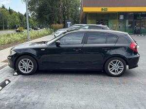 Melns BMW 118 2008 Viļņa, ar dzinēja tilpumu 2.00 L un nobraukumu 296 tūkst. km par 1799 €, foto 10 vietnē AUTOMOTO.COM.LV