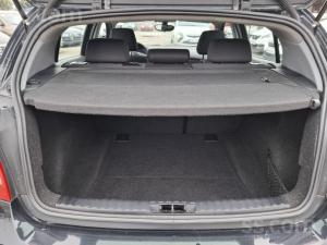 Black BMW 118 2008 in Talsi, with an engine capacity of 2.00 L and mileage of 261 thousand km for 3900 €, photo 23 on AUTOMOTO.COM.LV