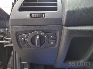 Black BMW 118 2008 in Talsi, with an engine capacity of 2.00 L and mileage of 261 thousand km for 3900 €, photo 27 on AUTOMOTO.COM.LV