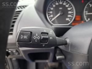 Black BMW 118 2008 in Talsi, with an engine capacity of 2.00 L and mileage of 261 thousand km for 3900 €, photo 28 on AUTOMOTO.COM.LV