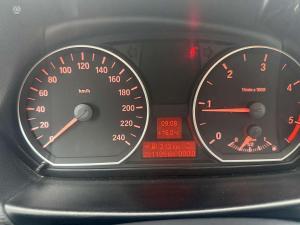 Black BMW 118 2008 in Kaunas, with an engine capacity of 2.00 L and mileage of 282 thousand km for 2450 €, photo 17 on AUTOMOTO.COM.LV
