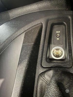 Black BMW 118 2008 in Kaunas, with an engine capacity of 2.00 L and mileage of 282 thousand km for 2450 €, photo 20 on AUTOMOTO.COM.LV