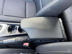 Black BMW 118 2008 in Kaunas, with an engine capacity of 2.00 L and mileage of 282 thousand km for 2450 €, photo 21 on AUTOMOTO.COM.LV