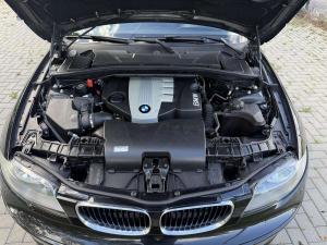 Black BMW 118 2008 in Kaunas, with an engine capacity of 2.00 L and mileage of 282 thousand km for 2450 €, photo 28 on AUTOMOTO.COM.LV