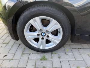 Black BMW 118 2008 in Kaunas, with an engine capacity of 2.00 L and mileage of 282 thousand km for 2450 €, photo 29 on AUTOMOTO.COM.LV