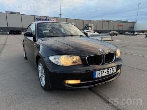 Melns BMW 118 2008 Rīga, ar dzinēja tilpumu 2.00 L un nobraukumu 342 tūkst. km par 2750 €, foto 11 vietnē AUTOMOTO.COM.LV