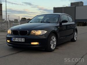 Melns BMW 118 2008 Rīga, ar dzinēja tilpumu 2.00 L un nobraukumu 342 tūkst. km par 2750 €, foto 12 vietnē AUTOMOTO.COM.LV