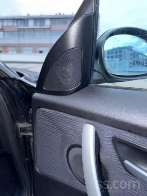 Melns BMW 118 2008 Rīga, ar dzinēja tilpumu 2.00 L un nobraukumu 342 tūkst. km par 2750 €, foto 18 vietnē AUTOMOTO.COM.LV
