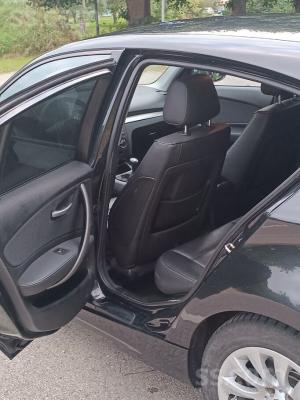 Melns BMW 118 2008 Rīga, ar dzinēja tilpumu 2.00 L un nobraukumu 453 tūkst. km par 2500 €, foto 11 vietnē AUTOMOTO.COM.LV